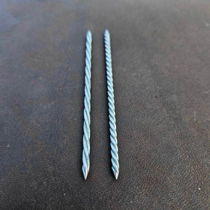 Steel Cowboy Toothpicks - Etsy