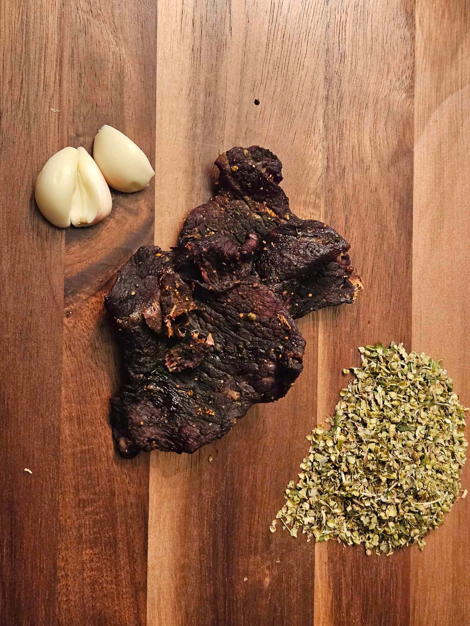 8oz Original Beef Jerky Cowboy Toothpick Combo Pack Stocking Stuffers ...