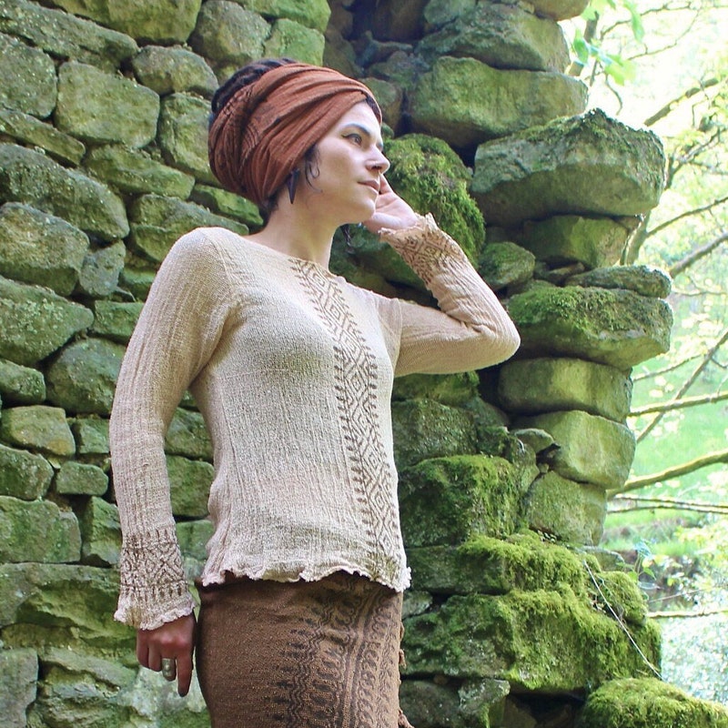 Earthy Clothing - Etsy