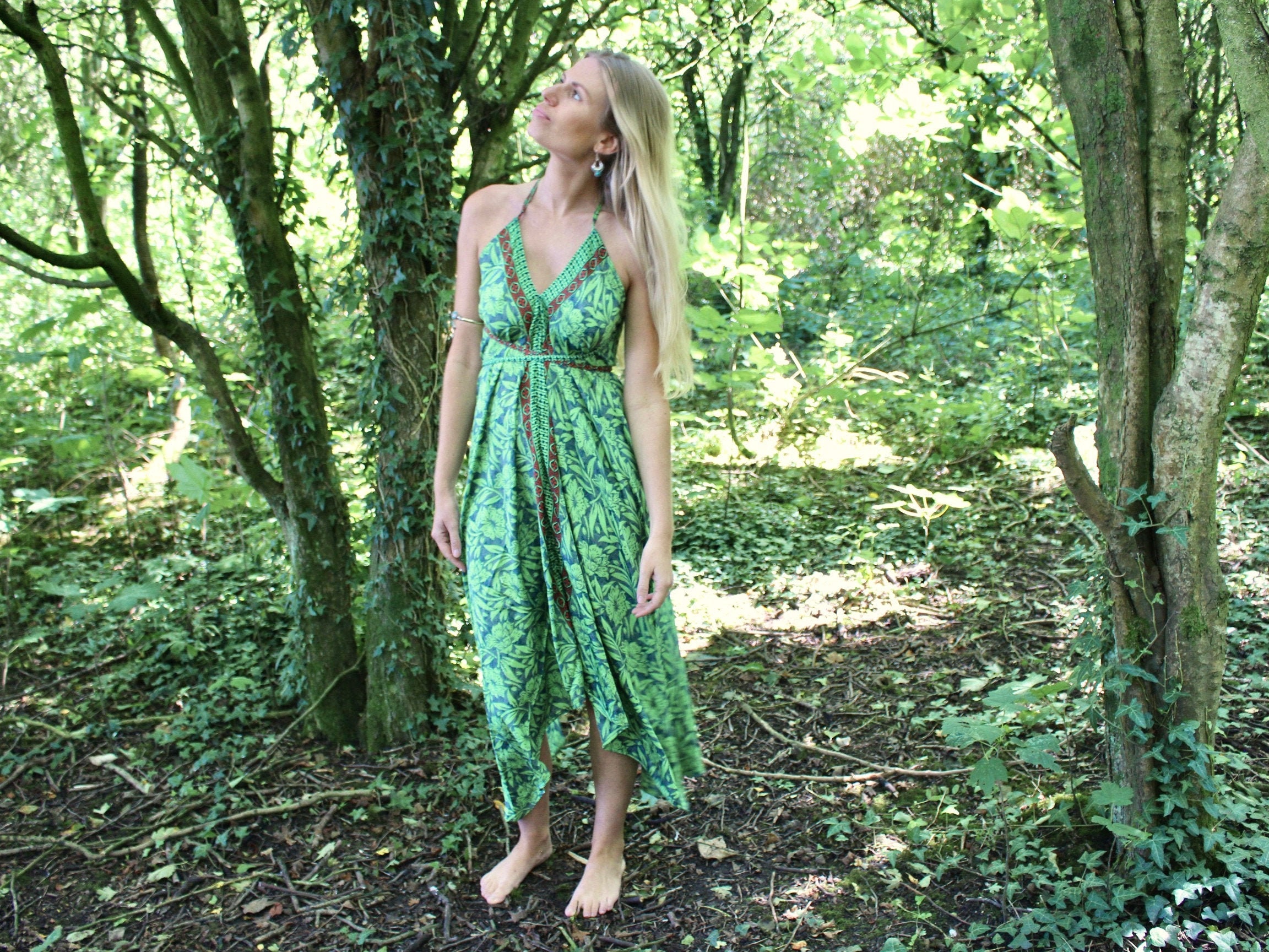 The Magic Dress