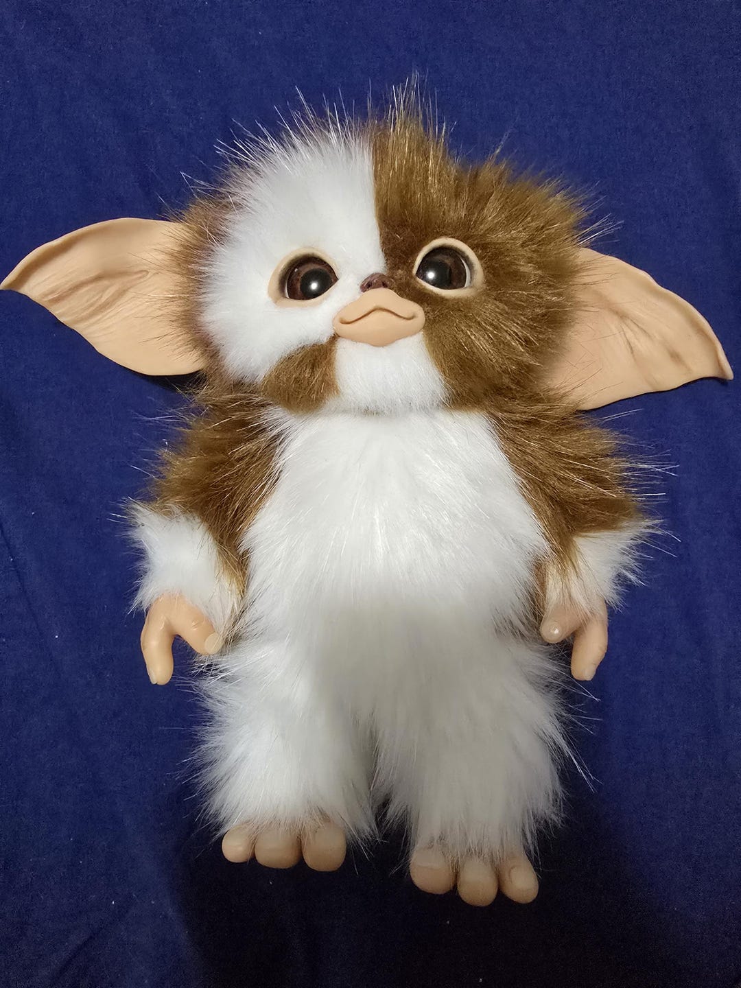 Handmade Posable Art Doll of Gizmo From the "gremlins" - Etsy
