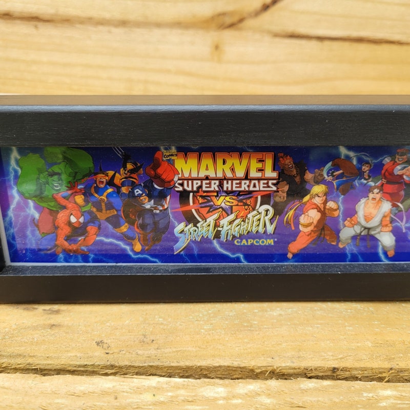 Classic Arcade Marquees - Etsy