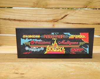 Legends Ultimate Marquee - Etsy