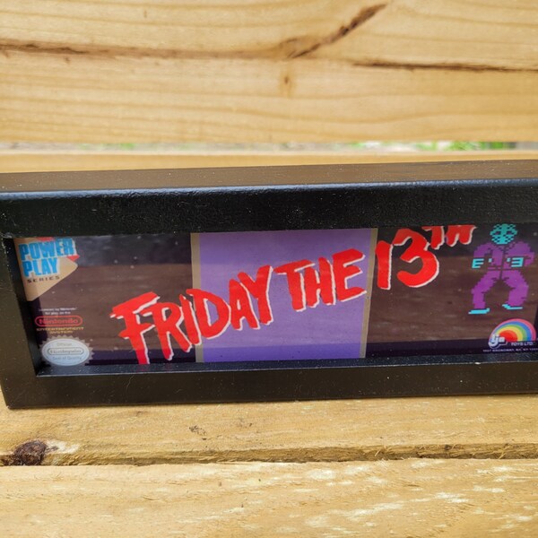 Nintendo Marquee - Etsy