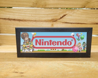 Marquee Characters - Etsy