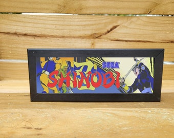 Sega Arcade Sign - Etsy