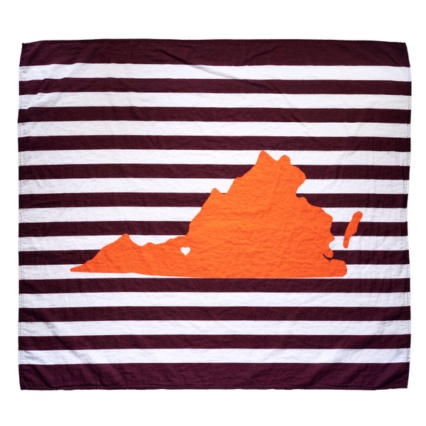 Virginia Tech Baby - Etsy