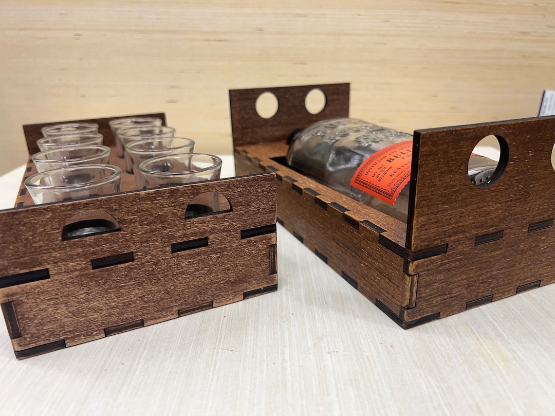 50 Cal Ammo Can Bar Customized - Etsy