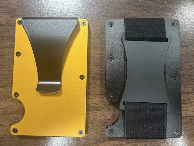 Wallet Jig for Laser Bed (3D Printable) - Digital File Only - Etsy