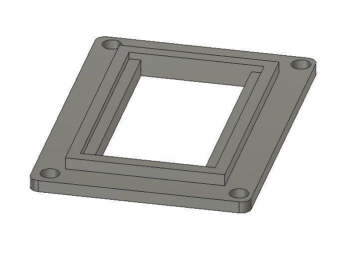 Wallet Jig for Laser Bed (3D Printable) - Digital File Only - Etsy