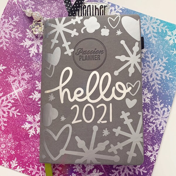 Planner Cover - Etsy