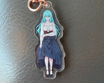 Character Keychains - Etsy