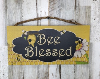 Bee Blessed | Etsy