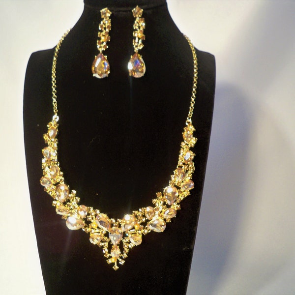 Evening Necklace - Etsy