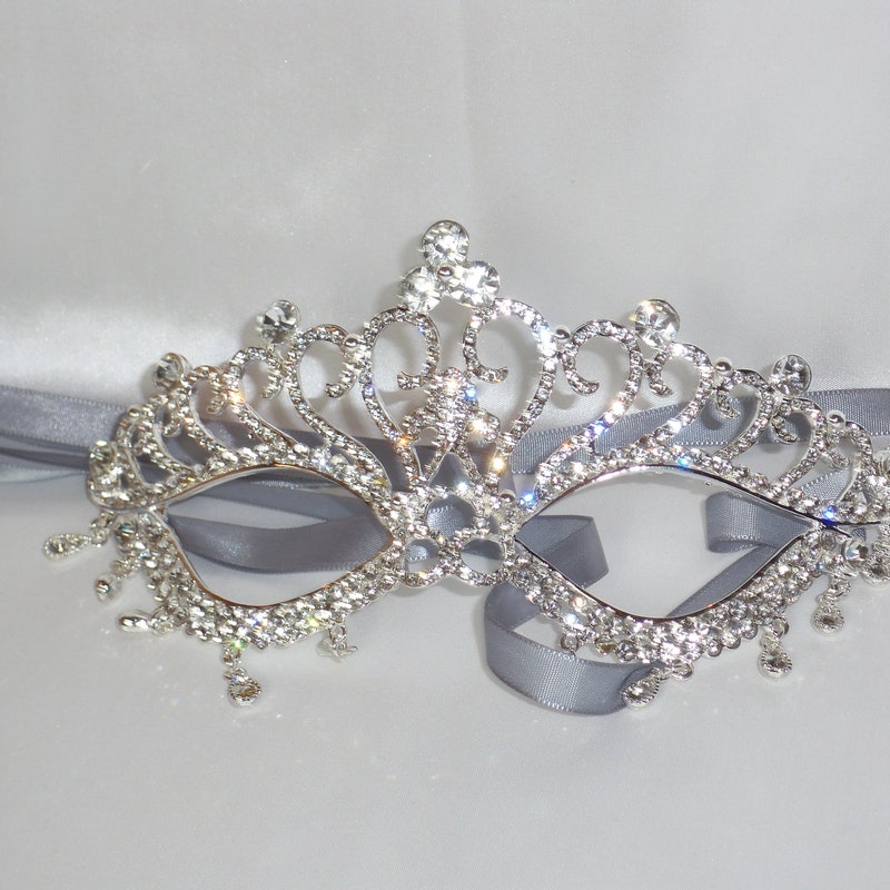 Crystal Mask - Etsy