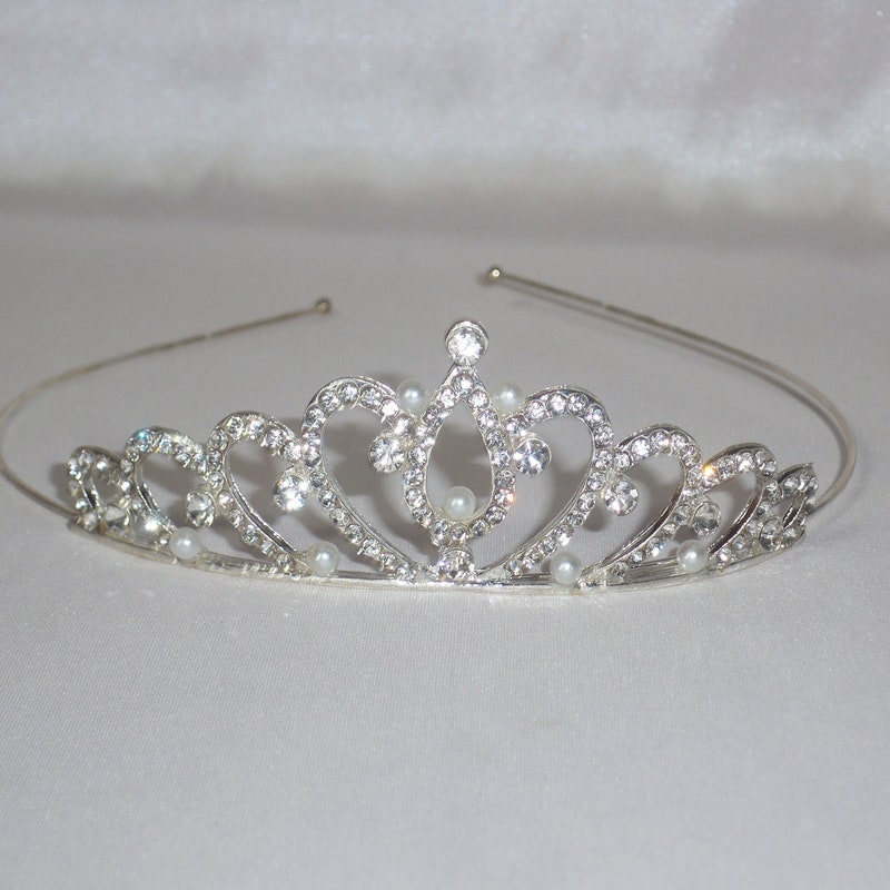 Princess Tiara - Etsy