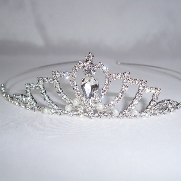 Childrens Tiara - Etsy