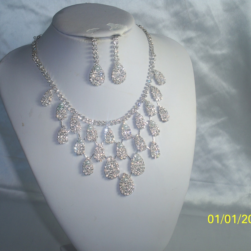 Wedding Prom Jewelry - Etsy