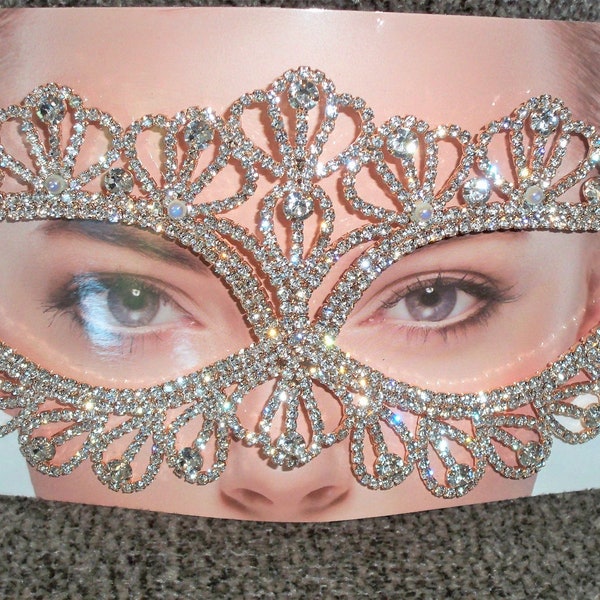 Formal Mask - Etsy