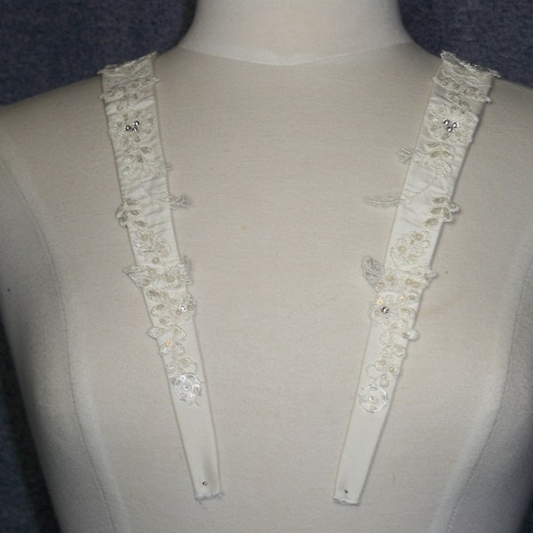 Lace Straps - Etsy