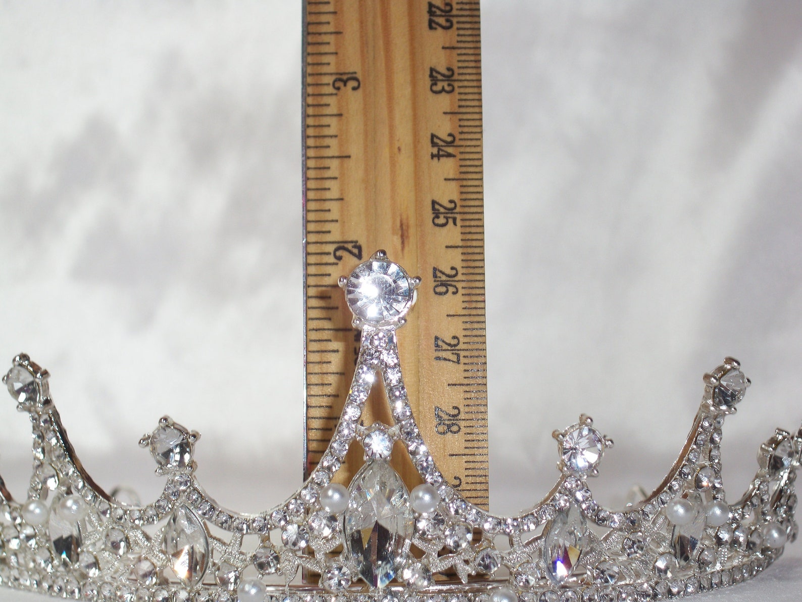 Tiara Crown Rhinestone Tiara Princess Tiara Prom - Etsy