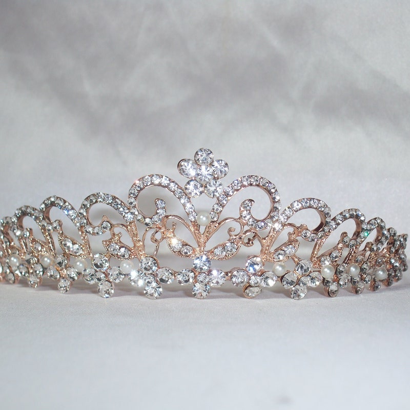 Tiara - Etsy
