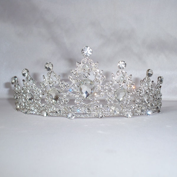 Wedding Tiara - Etsy
