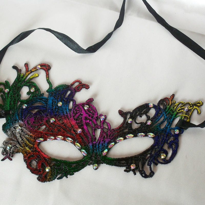 Costume Mask - Etsy
