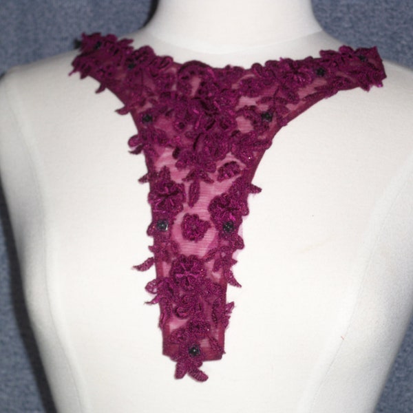 Lace Insert - Etsy