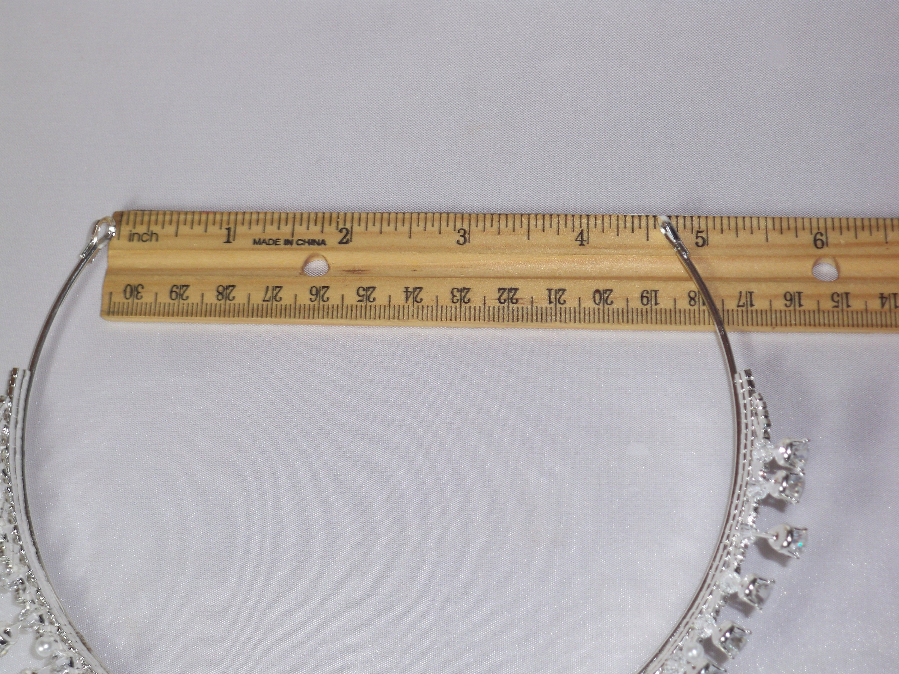 Rhinestone Tiara Crown Bridal Tiara Prom Tiara Quenceanera | Etsy