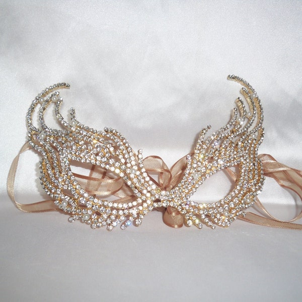 Masquerade Ball Mask - Etsy