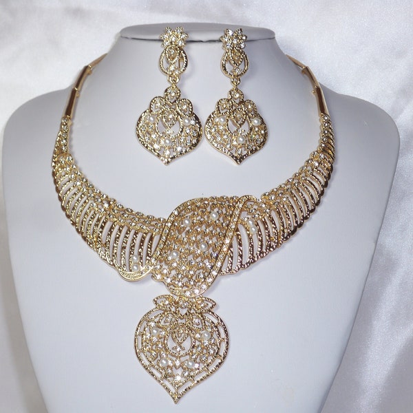 Gold Rhinestones - Etsy