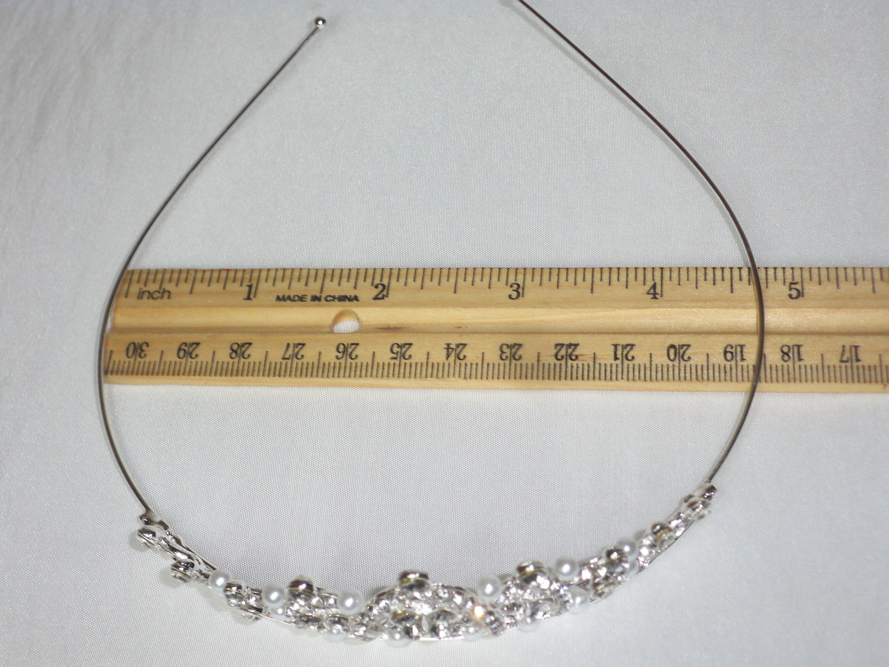 Rhinestone tiara bridal tiara prom tiara Quenceanera tiara | Etsy