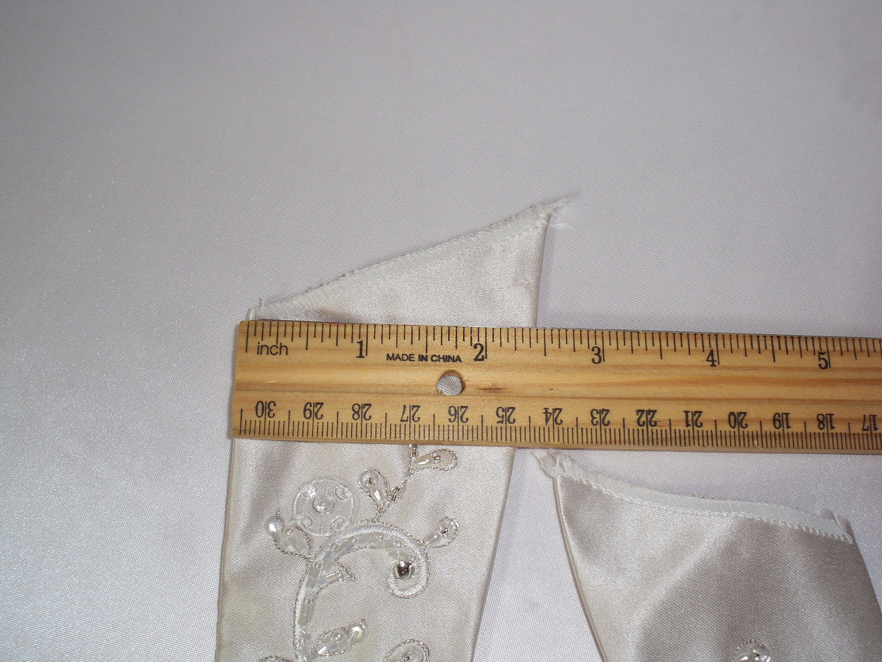 Detachable Satin Strap Halter style One ivory strap wedding | Etsy