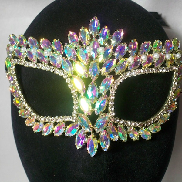 Prom Masquerade Mask - Etsy