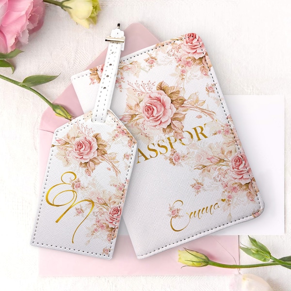 Floral Id Holder - Etsy