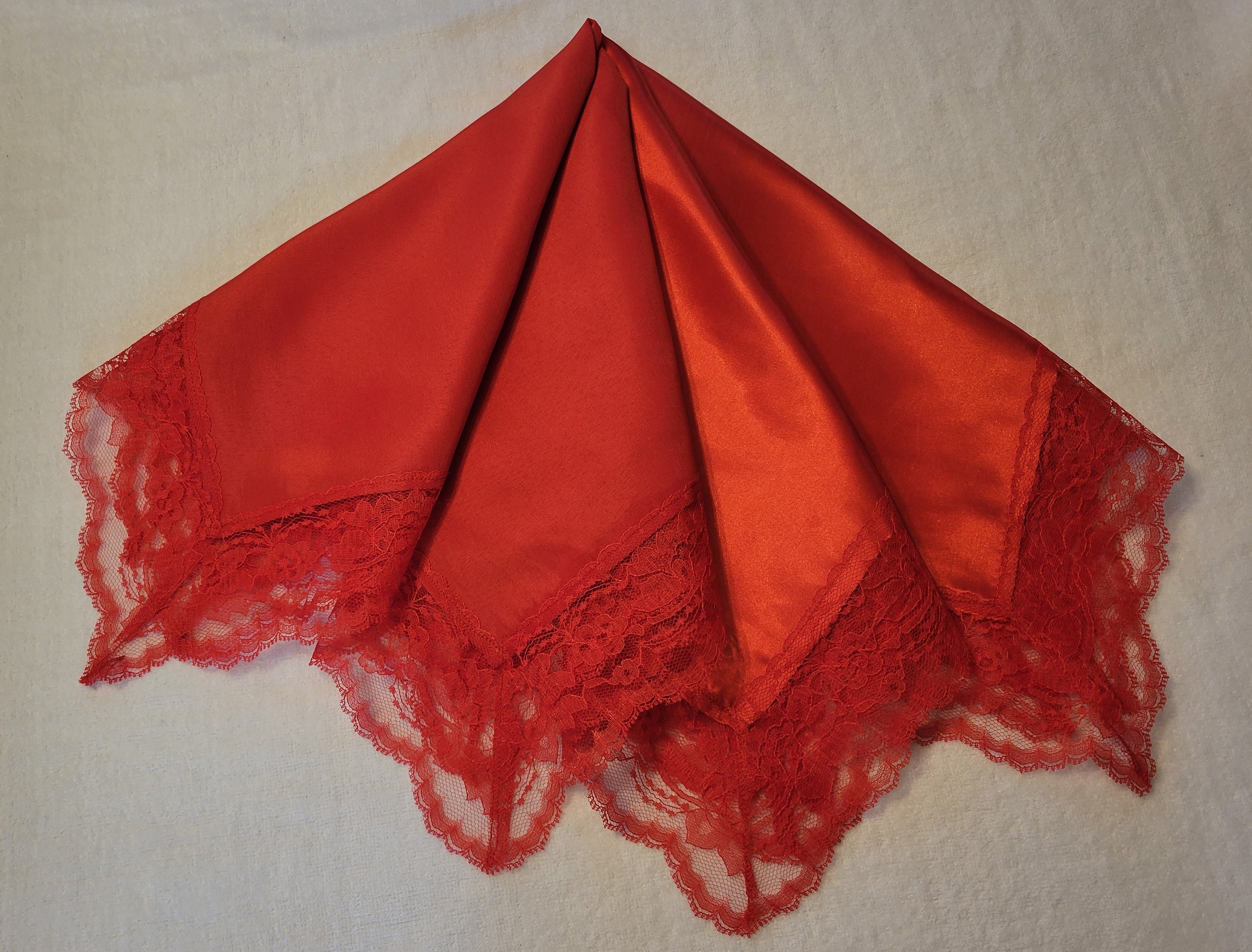 Ladies Lap Cloth/hankies - Etsy