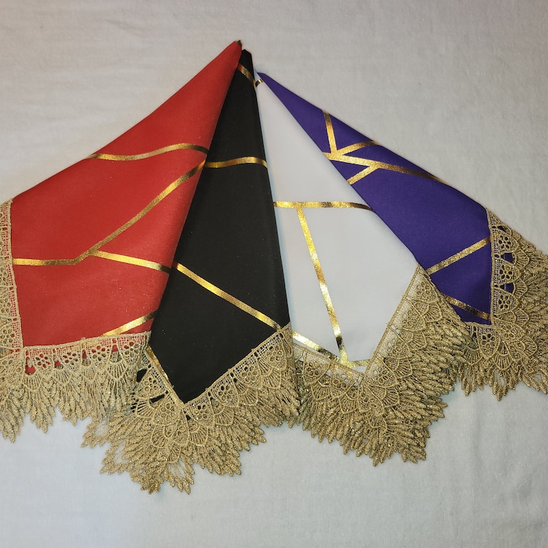 Lap Handkerchiefs - Etsy