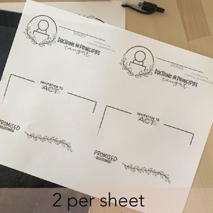 General Conference Notebook Journal LDS Church of Jesus Christ of ...