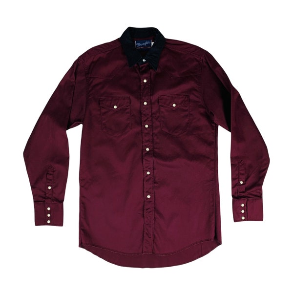 Snap Button Shirt - Etsy