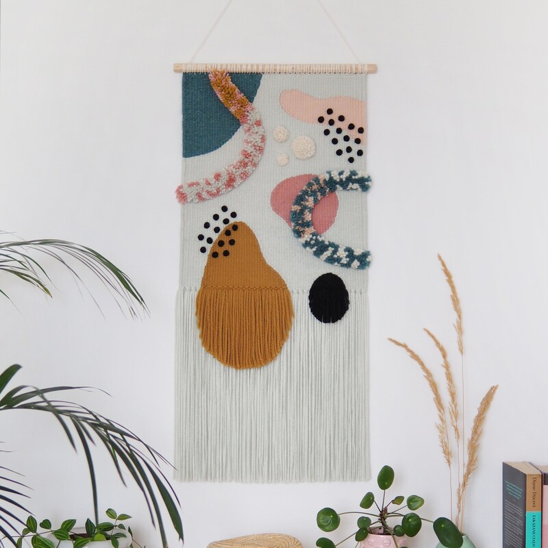 Rug Wall Hanging - Etsy