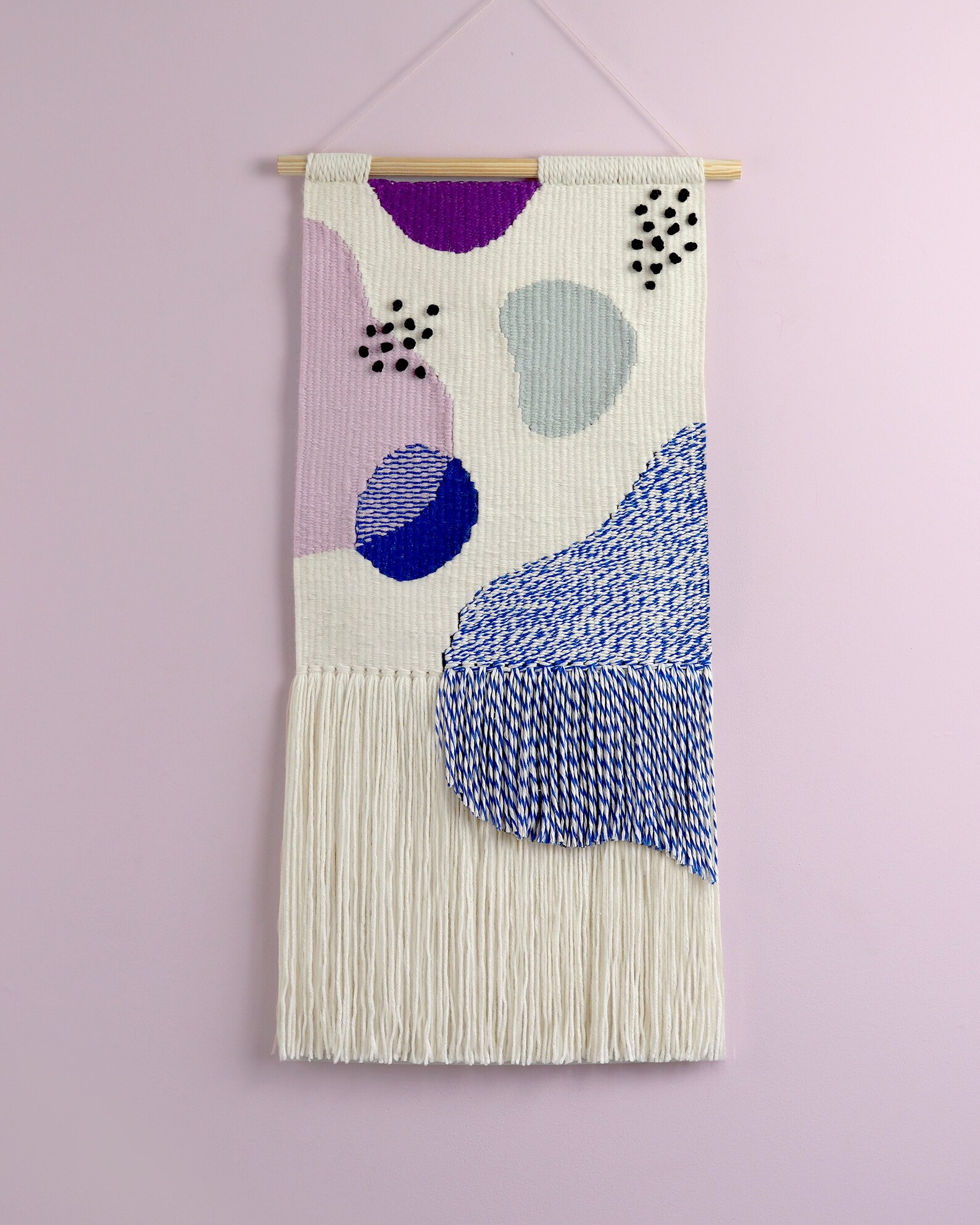 MADE TO ORDER Abstract Woven Wall Hanging Woven Tapestry - Etsy