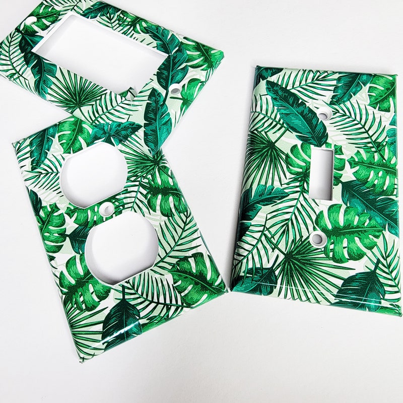 Botanical Plates - Etsy