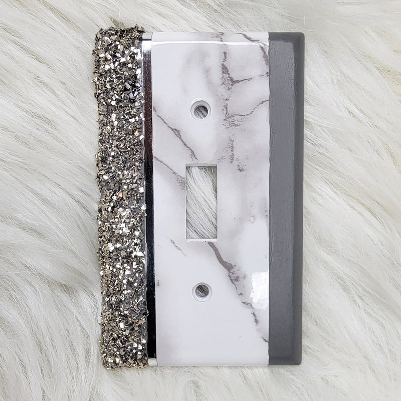 Bling Switch Plate - Etsy