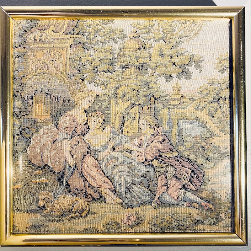 Tapestry Frame - Etsy