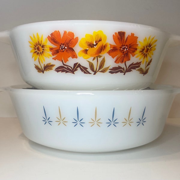 Fire King Cookware - Etsy