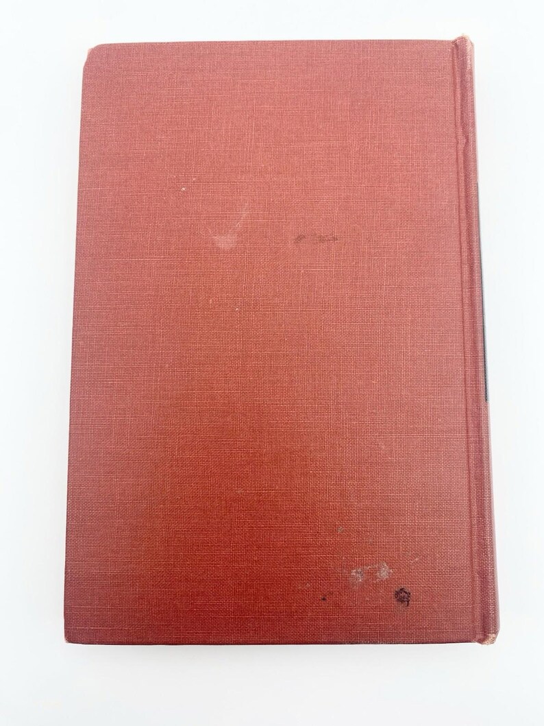 Vintage Book Hunchback of Notre Dame Hardcover: 1940s Modern Library ...