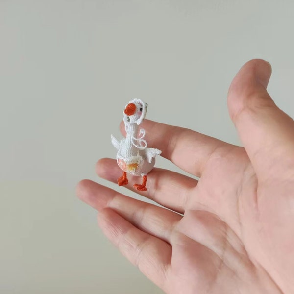 Micro Amigurumi - Etsy