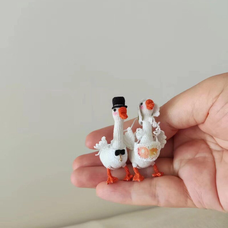 Micro Animals - Etsy