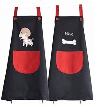 Groomer Overall Jumpsuit Long Sleeve Grooming Apparel Quality Fabric ...